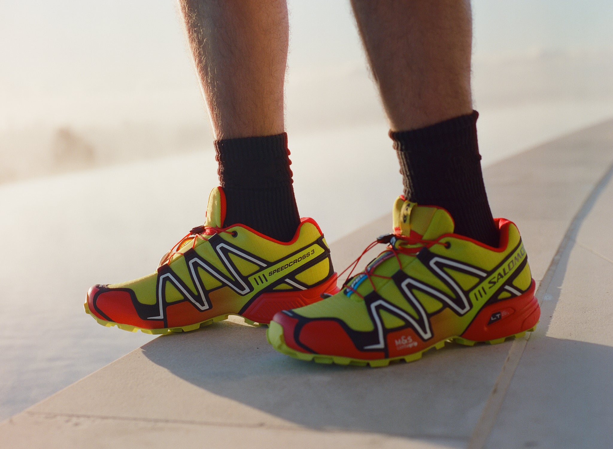 Feid Salomon – Salomon MX