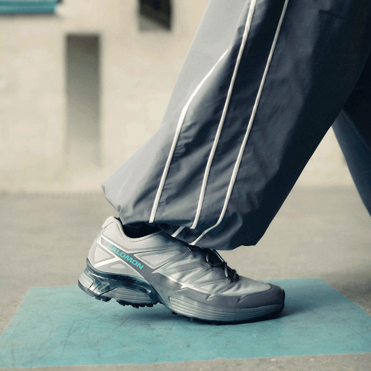 XT-PATHWAY 2 CONCRETE | Calzado de sportstyle unisex