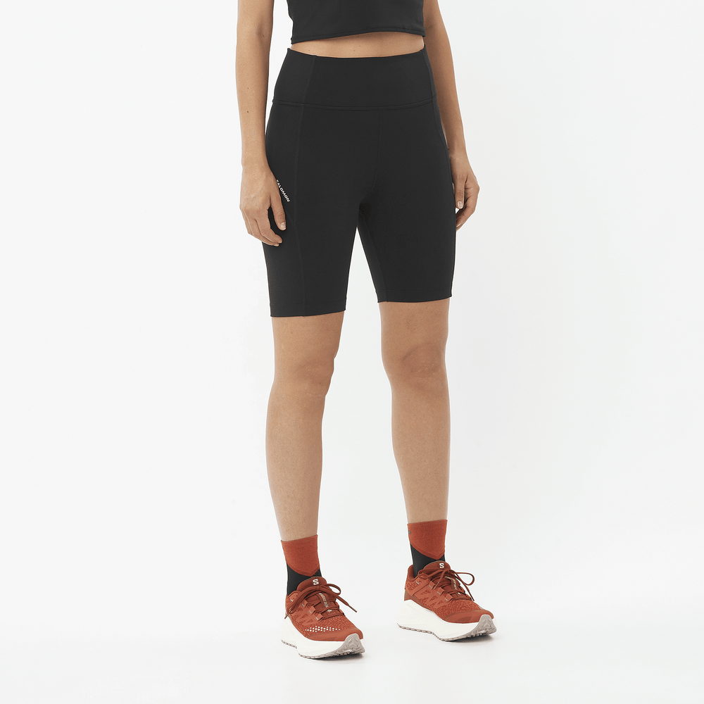 SHAKEout BLISS TIGHTS 8" | Licras cortas para mujer