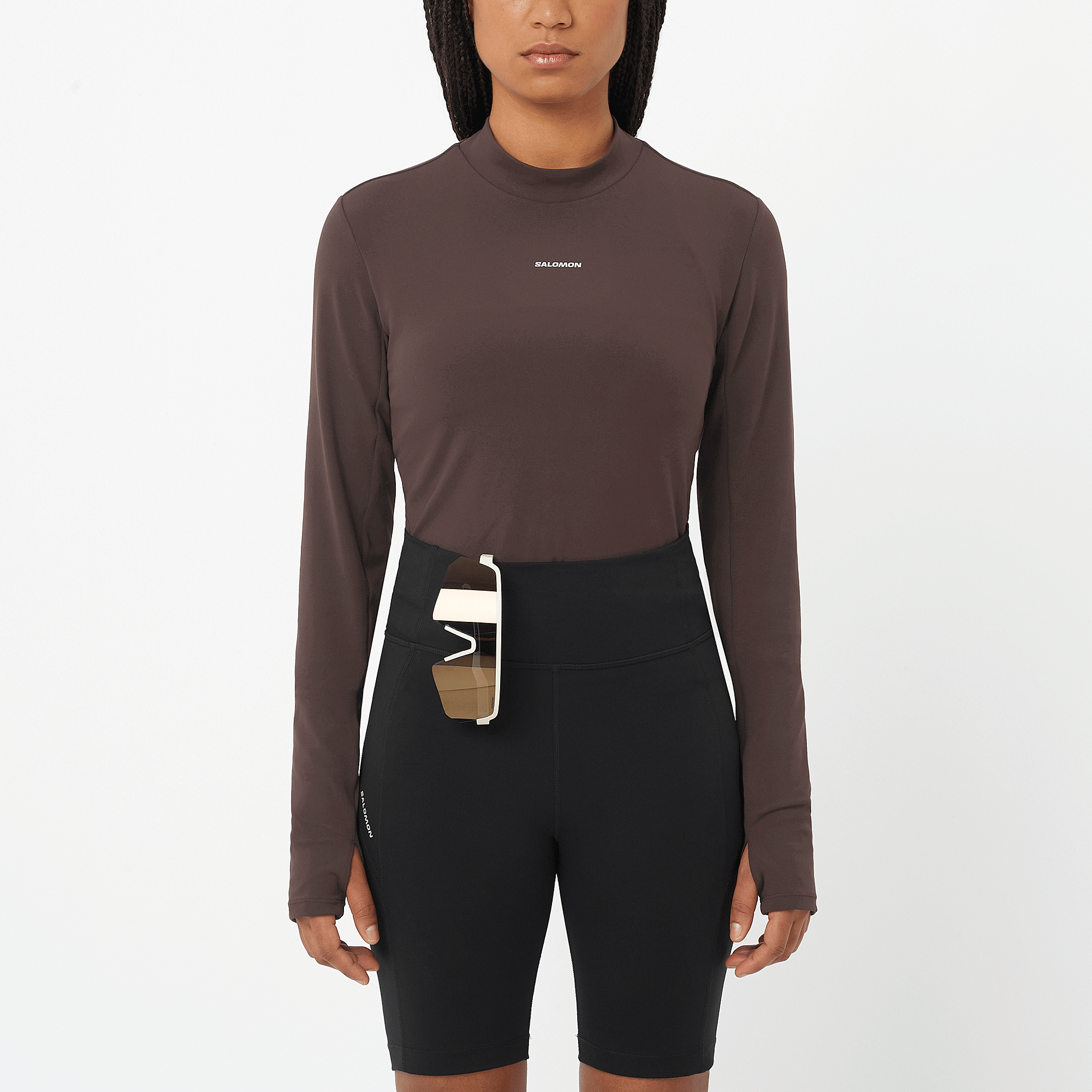 SHAKEout BLISS | Playera de manga larga para mujer